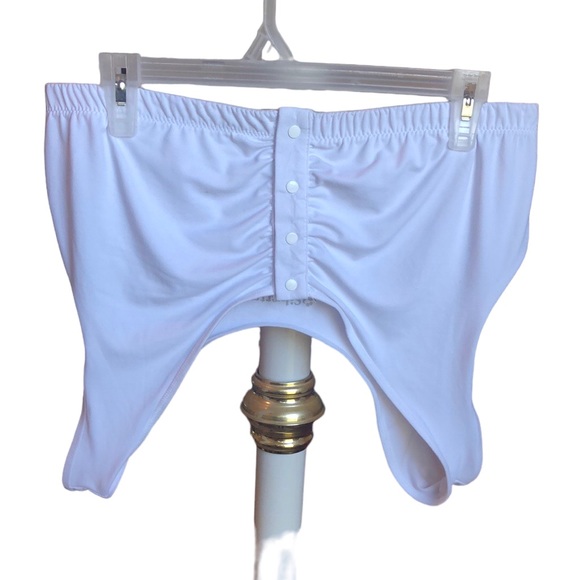 Silverts | Intimates & Sleepwear | Silvers Snap Front Closure Size ...